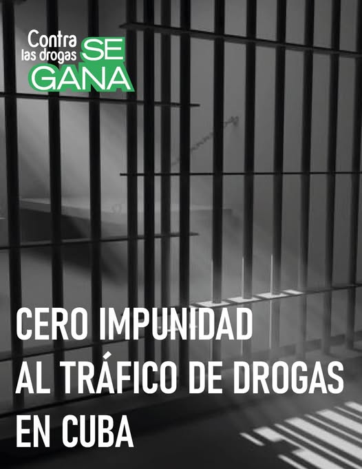 Exercise to Prevent and Combat Illicit Drugs | General Customs of the ...